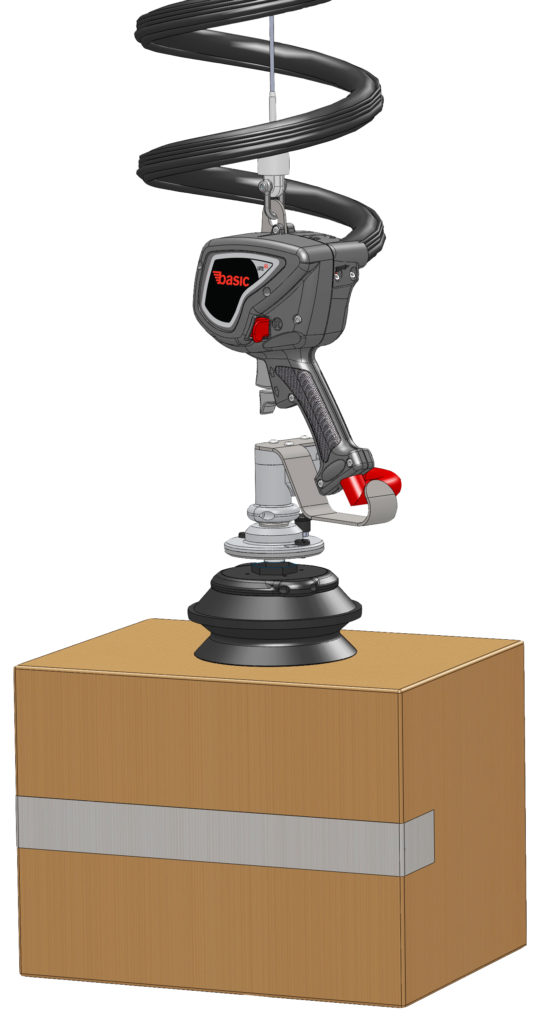Basic – the versatile vacuum gripper | Lifts All AB
