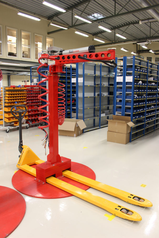 flexicrane-mobile - Lifts All