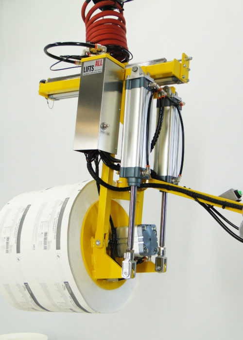 Roll-handler 3860 | Grip lift and tilt rolls | Lifts All AB