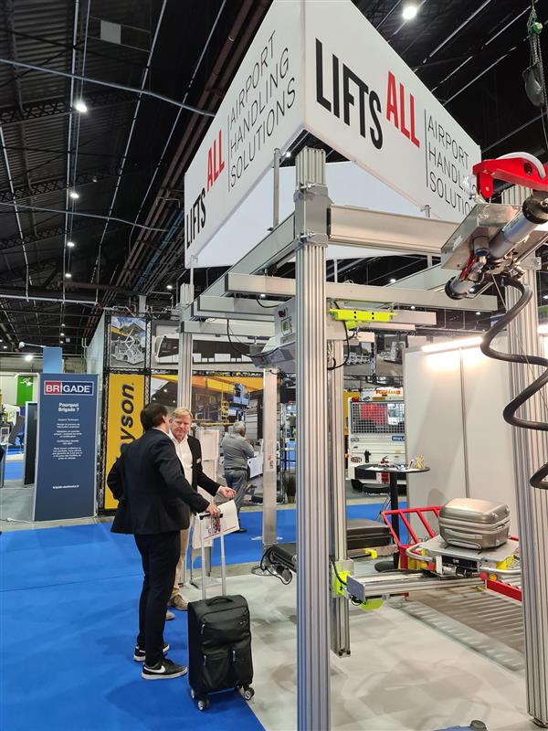 Lifting tools for efficient and safe lifting | Lifts All AB