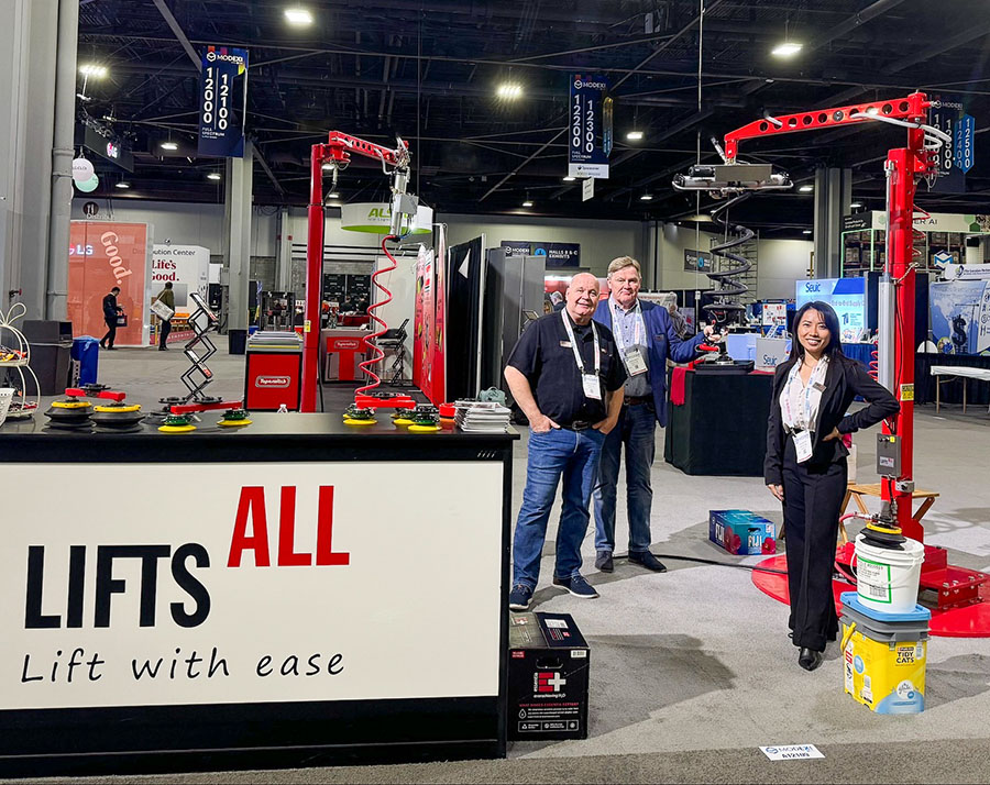 Lifting tools for efficient and safe lifting | Lifts All AB