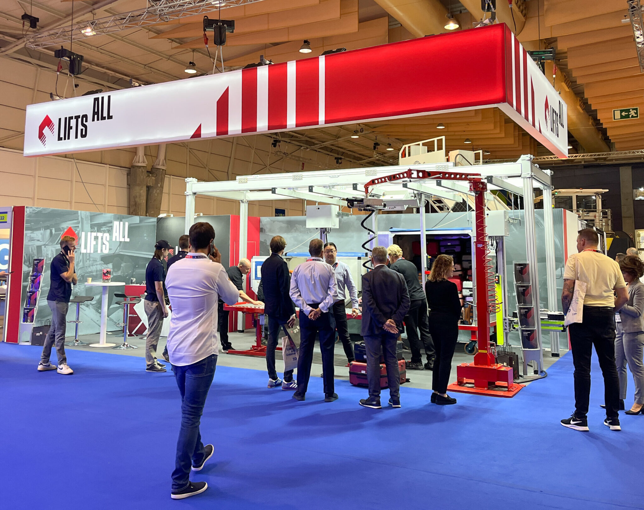 Lifting tools for efficient and safe lifting | Lifts All AB